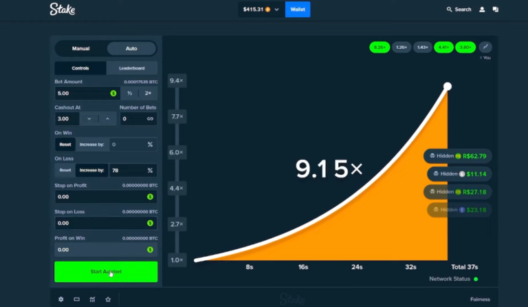 Stake Crash Game | Ultimate Guide to Features and Strategies