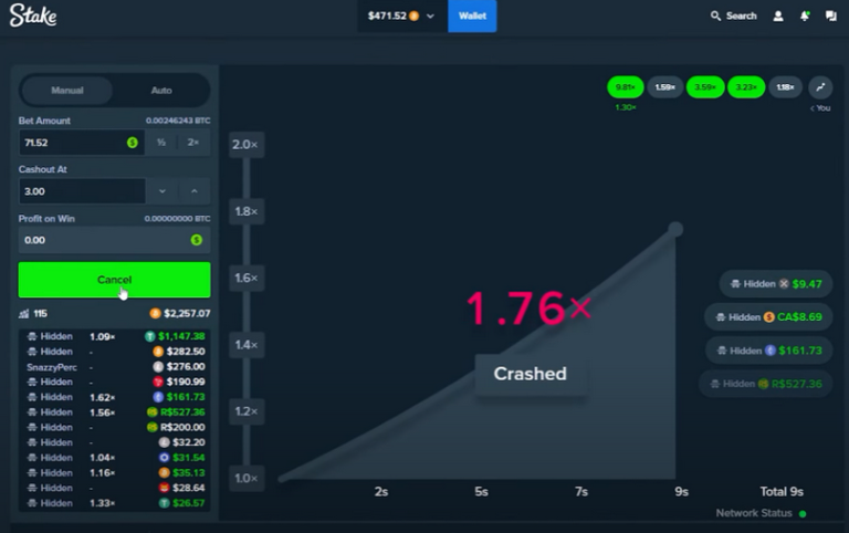 Stake Crash Game | Ultimate Guide to Features and Strategies